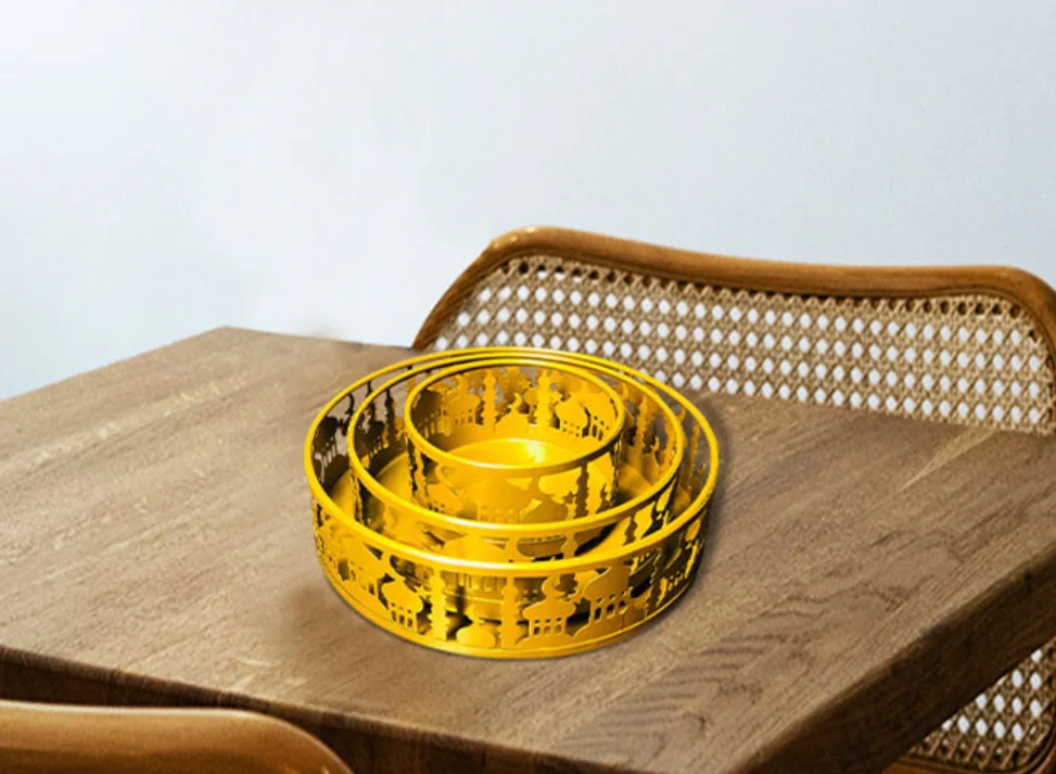 Islamic Muslim Art Party Decoration Kareem Eid Mubarak Ramadan Decor ...