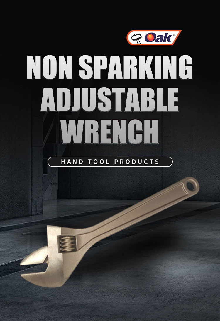 Hand Tool Hardware Safety Non Sparking Tools Explosion-proof 8 ...