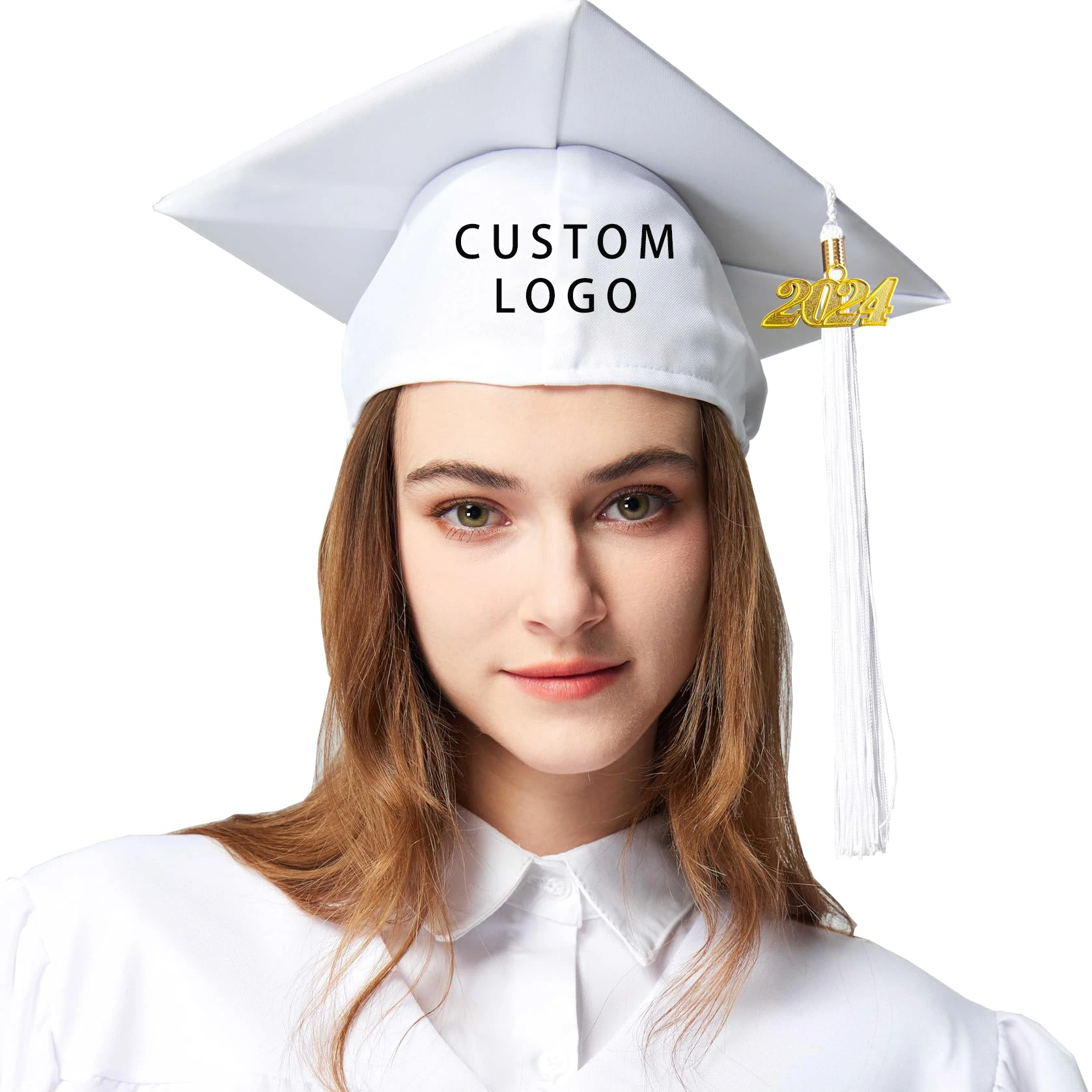 Customizable Graduation Caps - Unisex Adult Sublimation