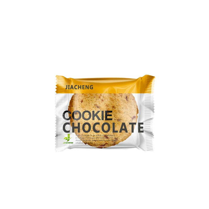 Custom Printed Serrated Edges Back Side Sealing Plastic Food Sachet for ...