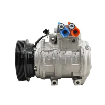 Auto Ac Compressor Pump 10pa17c For Kia For Sportage 2.7 For Hyundai ...