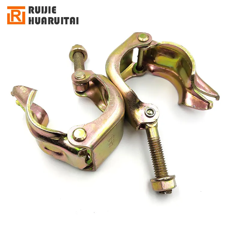 90 degree scaffolding clamp coupler pipe clamp fittings scaffolding ...