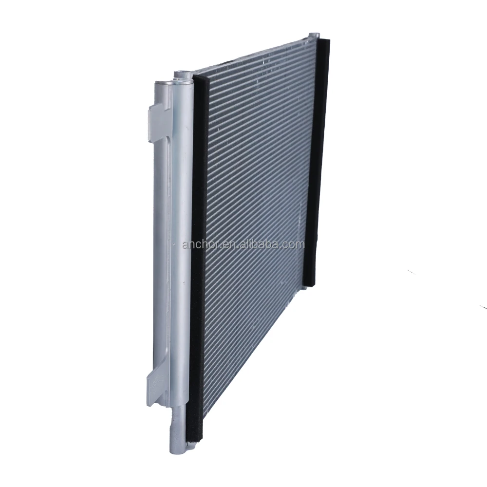 Car AC Condenser - Efficient Cooling for GM CHEVROLET ONIX LT