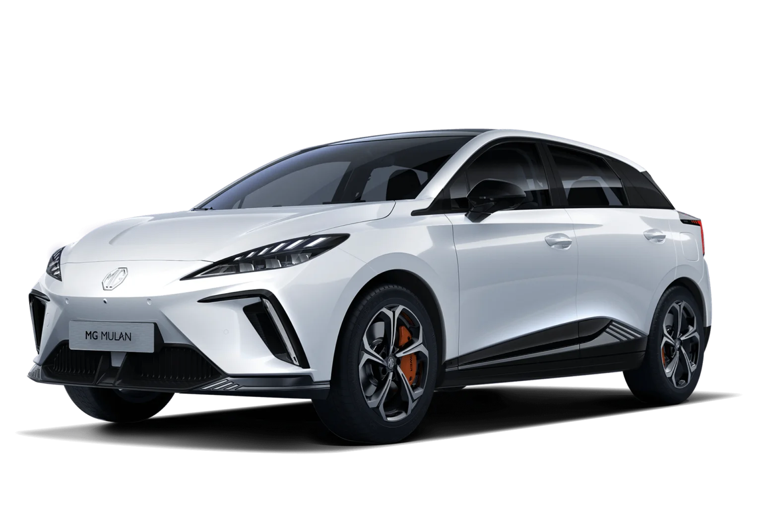 Saic 2023 Mg Mulan Mg4 Luxury Sports Pure Electric Vehicle For Sale ...