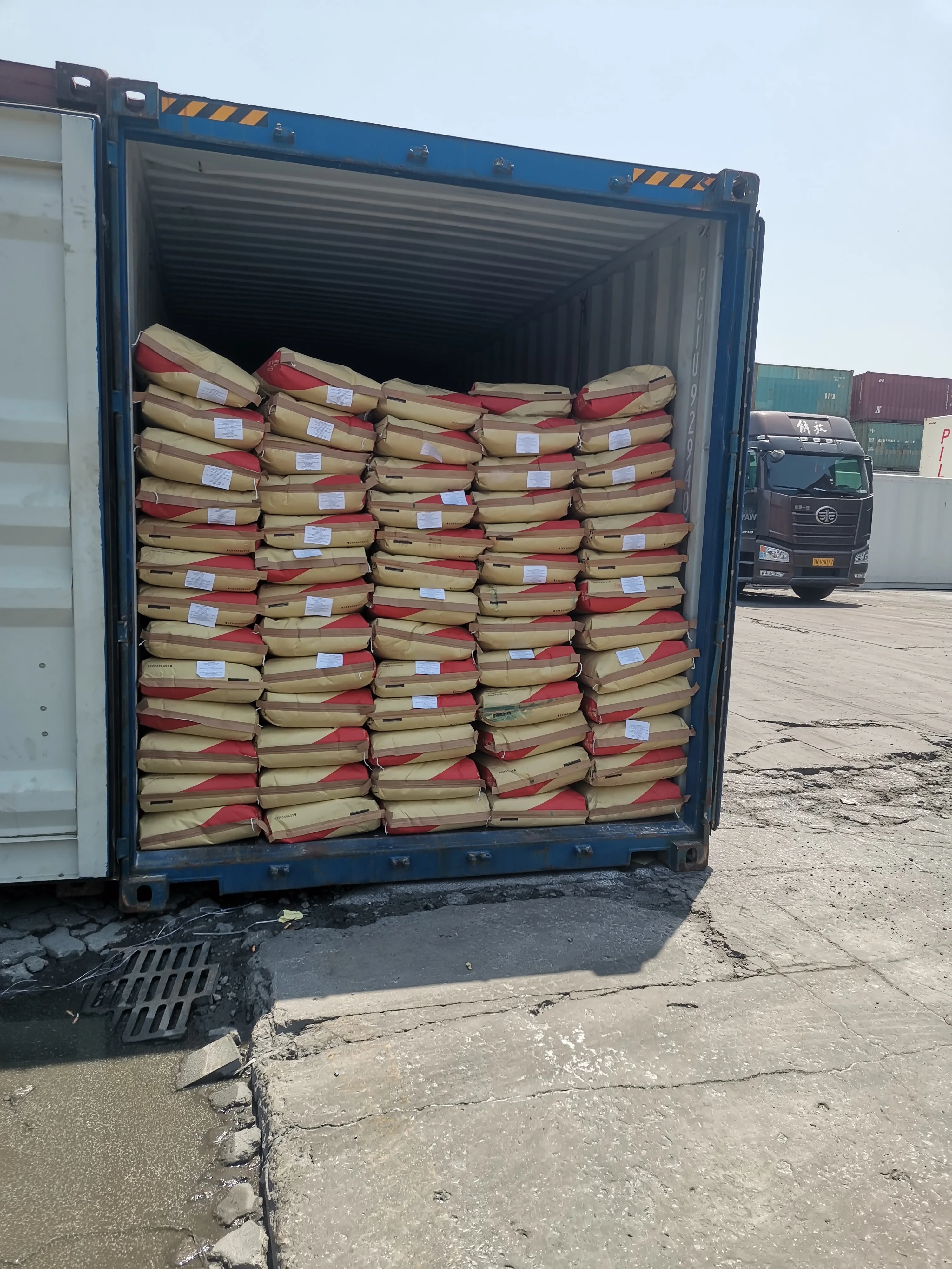 Standard Packaging Polyvinyl Chloride K67 Virgin PVC Resin Sinopec ...