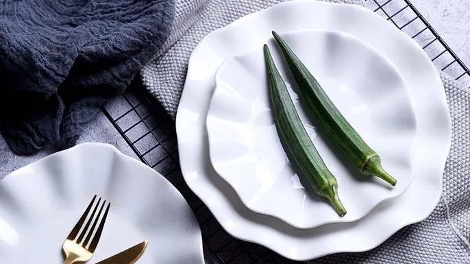 Commercial Porcelain Tableware Porcelain Dinnerware Bright White ...