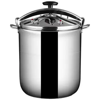 50l Large Capacity Commercial Pressure Cooker Safety Explosion-proof ...