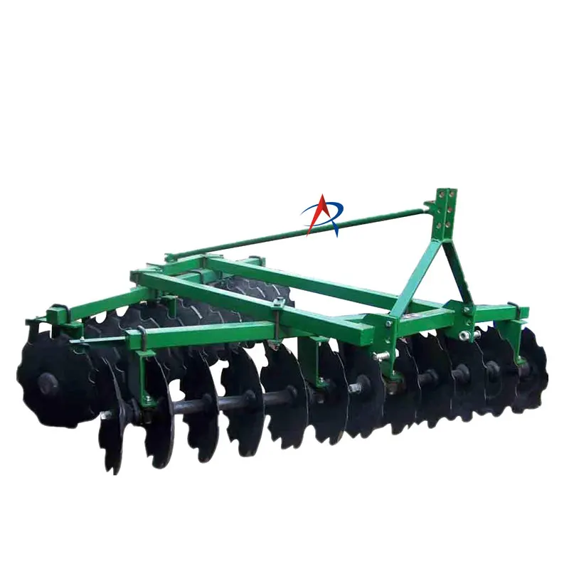 Kubota Offset Hydraulic Farm Disk - High Productivity