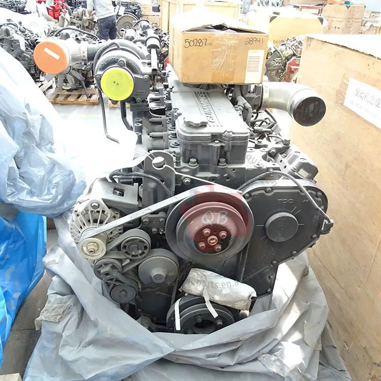 original Tier 3 qsc 8.3 motor Cummins engine qsc qsc8.3 240hp -300hp ...