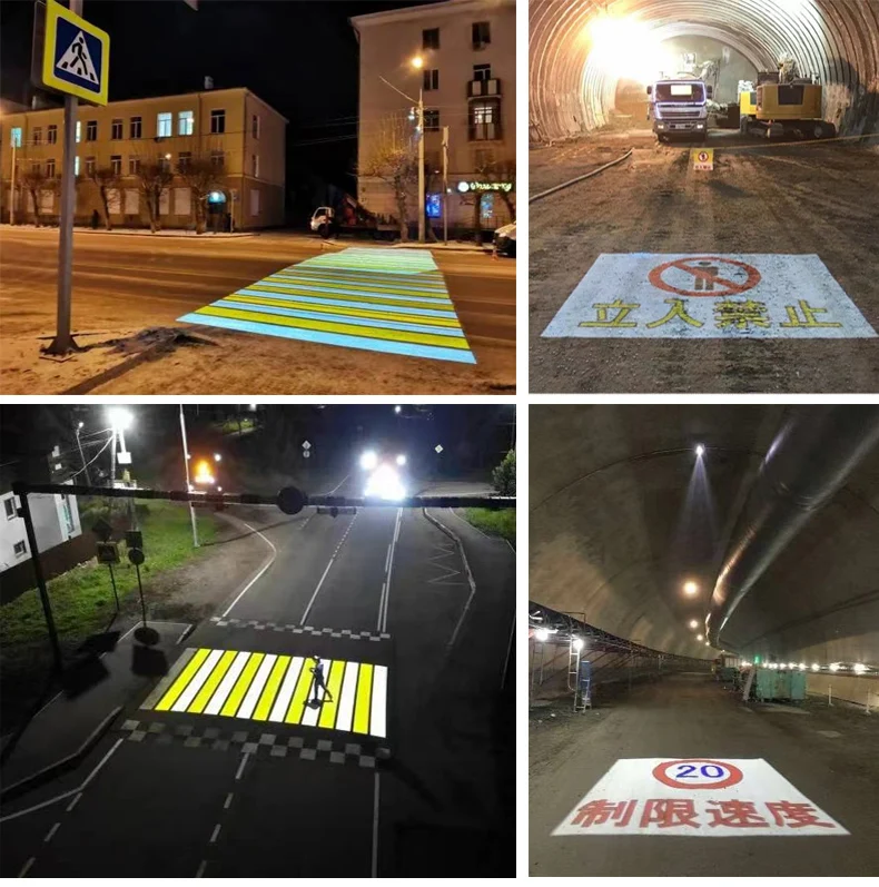 Waterproof Projector Logo Led Custom Gobo Rotating Advertising Outdoor ...