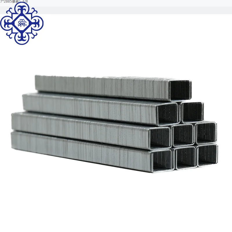 22GA Galvanized 71 Series Staples Grapas 7106-7116 Durable and ...