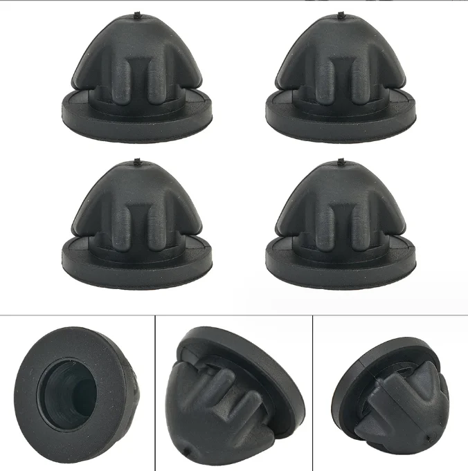 Epdm Rubber Grommet Engine Hood Anti-collision Sleeve Pier Rubber ...