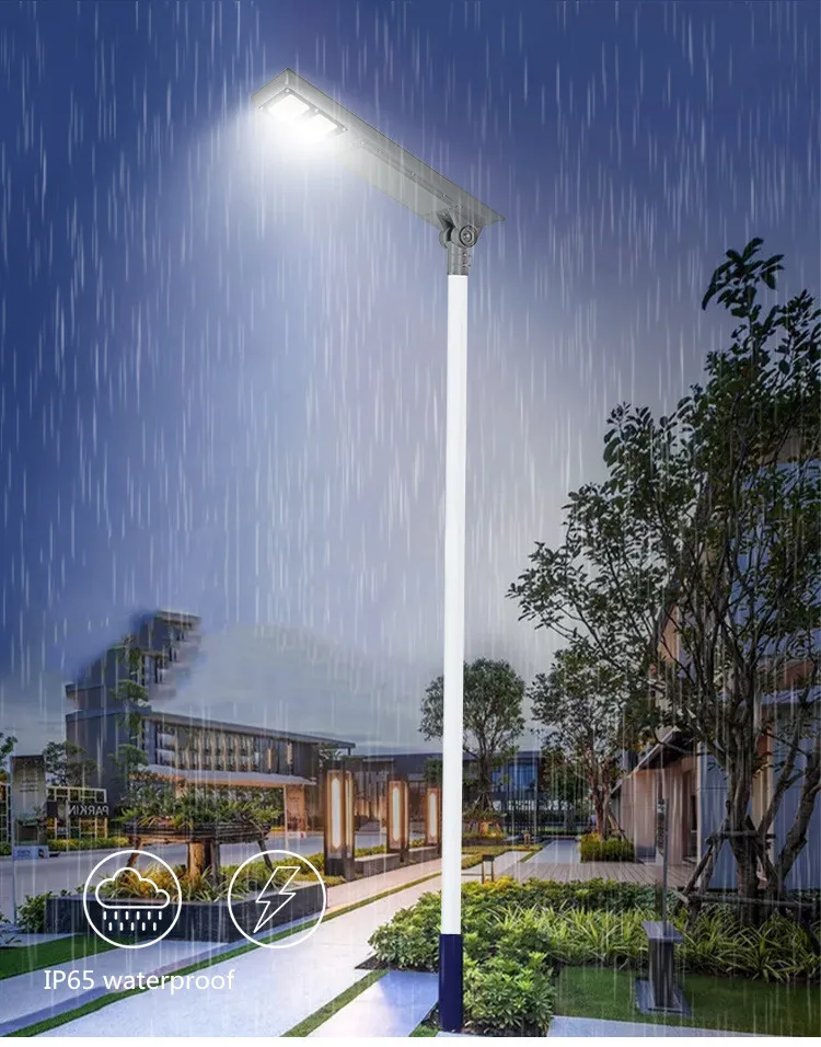 Outdoor Perimeter Wall Led 40w 60w 100 W Panel Integrated All In One ...