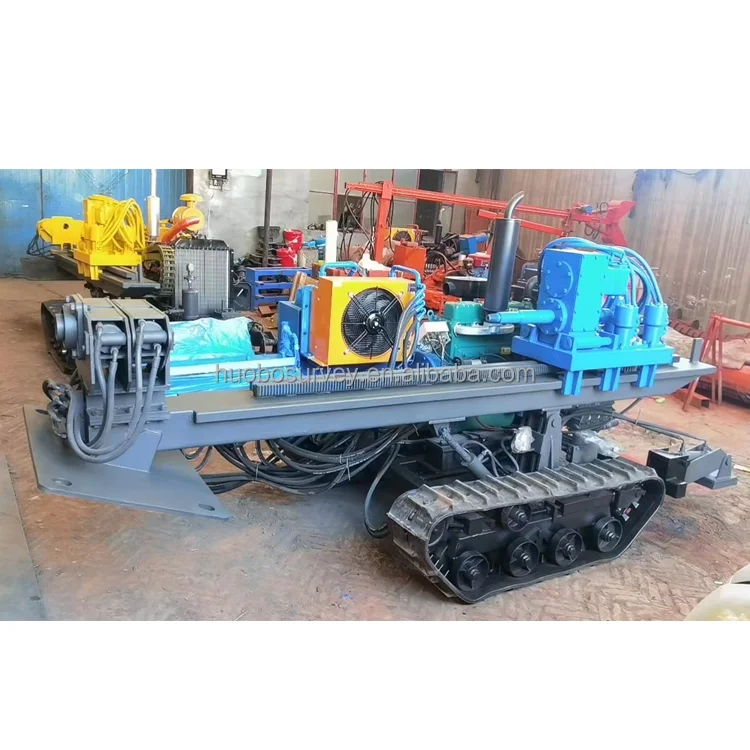Mini Directional Drilling Machine - Competitive Price & CNC