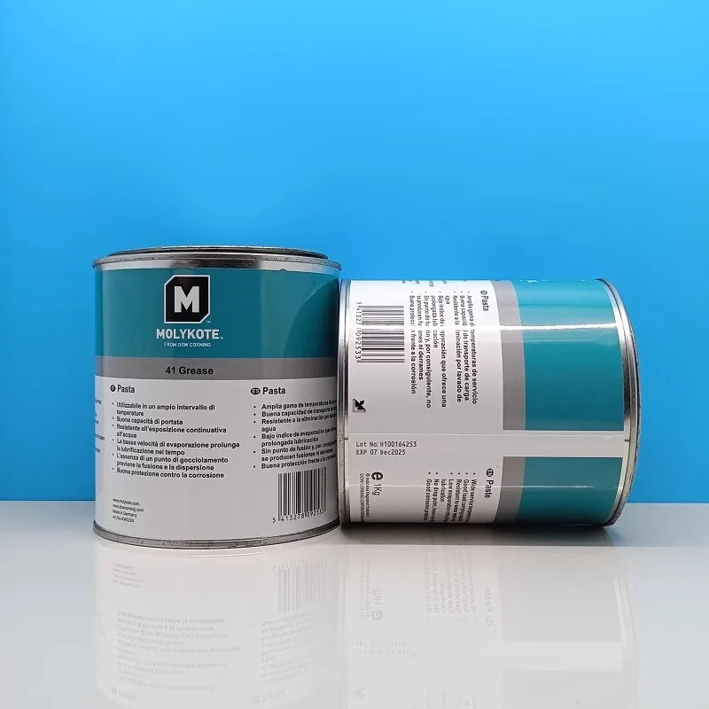 MOLYKOTE 41 Grease - High Temperature Industrial Lubricant