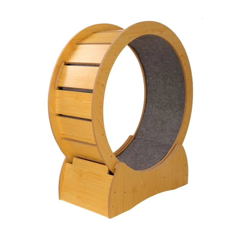 Custom Pet Family Interactive High Quality Cat Exercise Wheel Cat ...