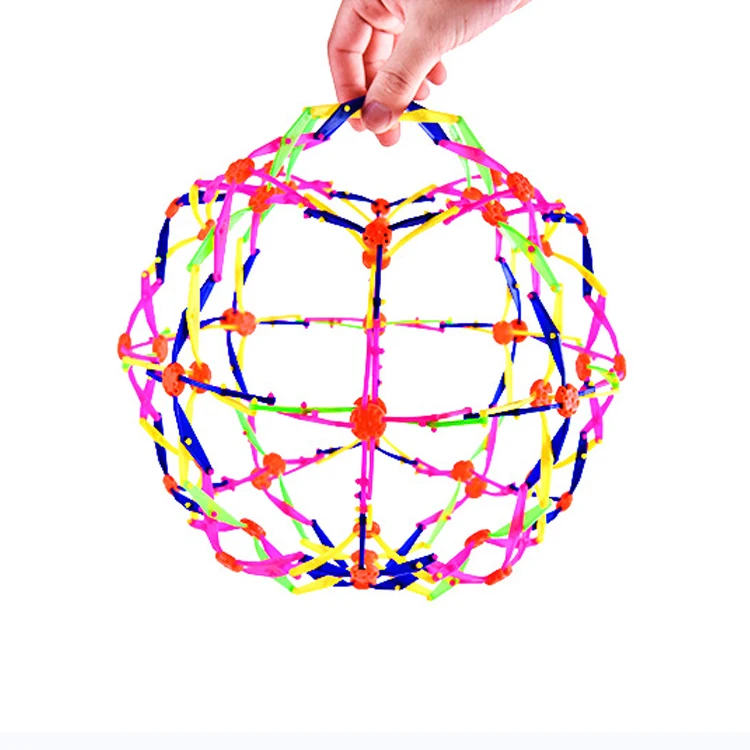 Novelty Expandable Breathing Balls - Stress Relief Toys