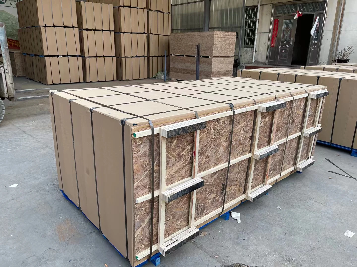 2.5mm 3mm 3.5mm 4mm Hardboard First Grade China Factory - Buy Hardboard ...