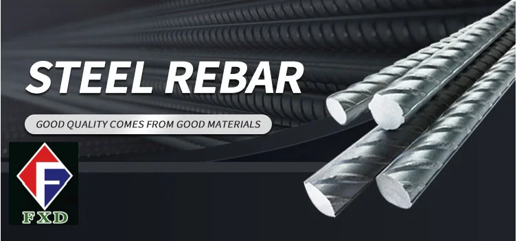 High Tensile Deformed Steel Rebar Iron Rods For Building Construction ...