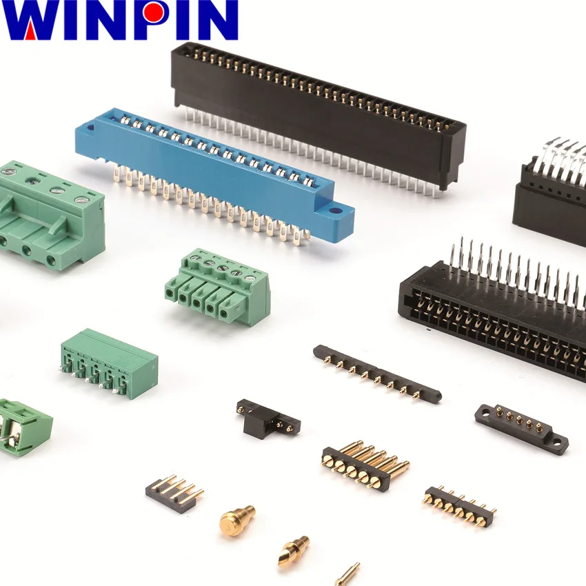 Edge Card Connector 3.96mm 805 Series Game Card Socket Pci Slot ...