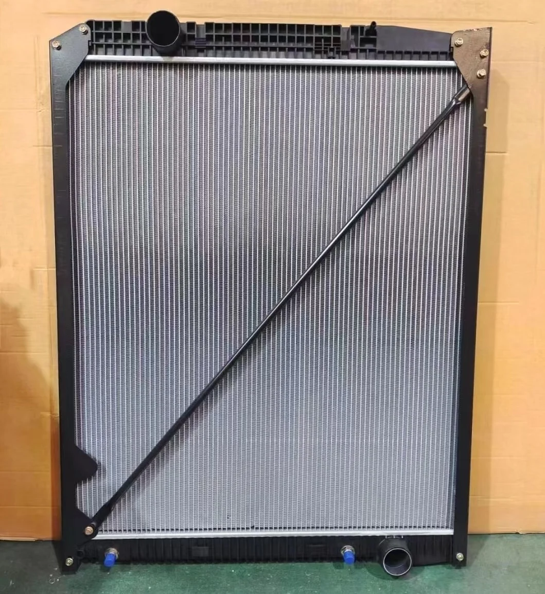 Truck Radiator Aluminum Radiator 9425000703 9425001003 A9425000703 ...