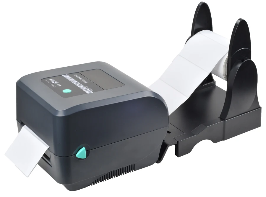 Xprinter XP-470B 4 Inch Printer Mobile Heavy Duty All in One Thermal ...