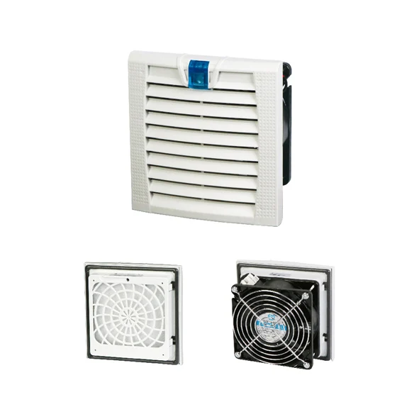 LINKWELL Waterproof 148mm LK3238 Fan Filter with Silent Fan