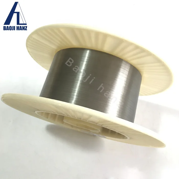 Custom High Quality Superconductor Niobium Titanium Wire - Buy Niobium ...