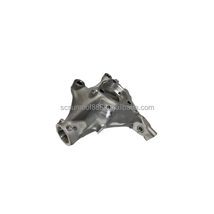 High Quality Car Parts Left Front Steering Knuckle Corbel OE 1ED407253 ...