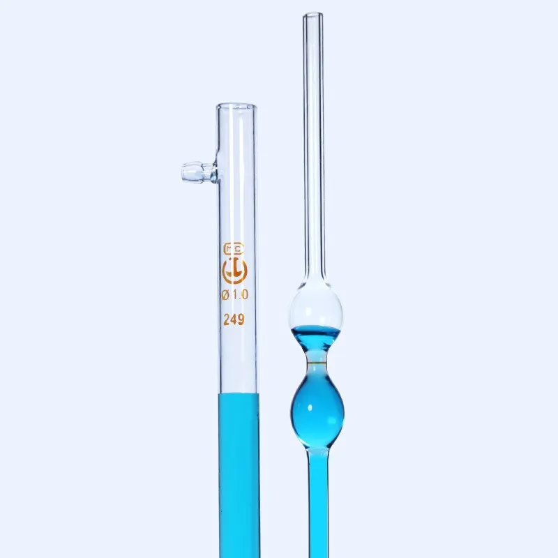 1833 Viscometer Tube - Precision for Kinematic Viscosity