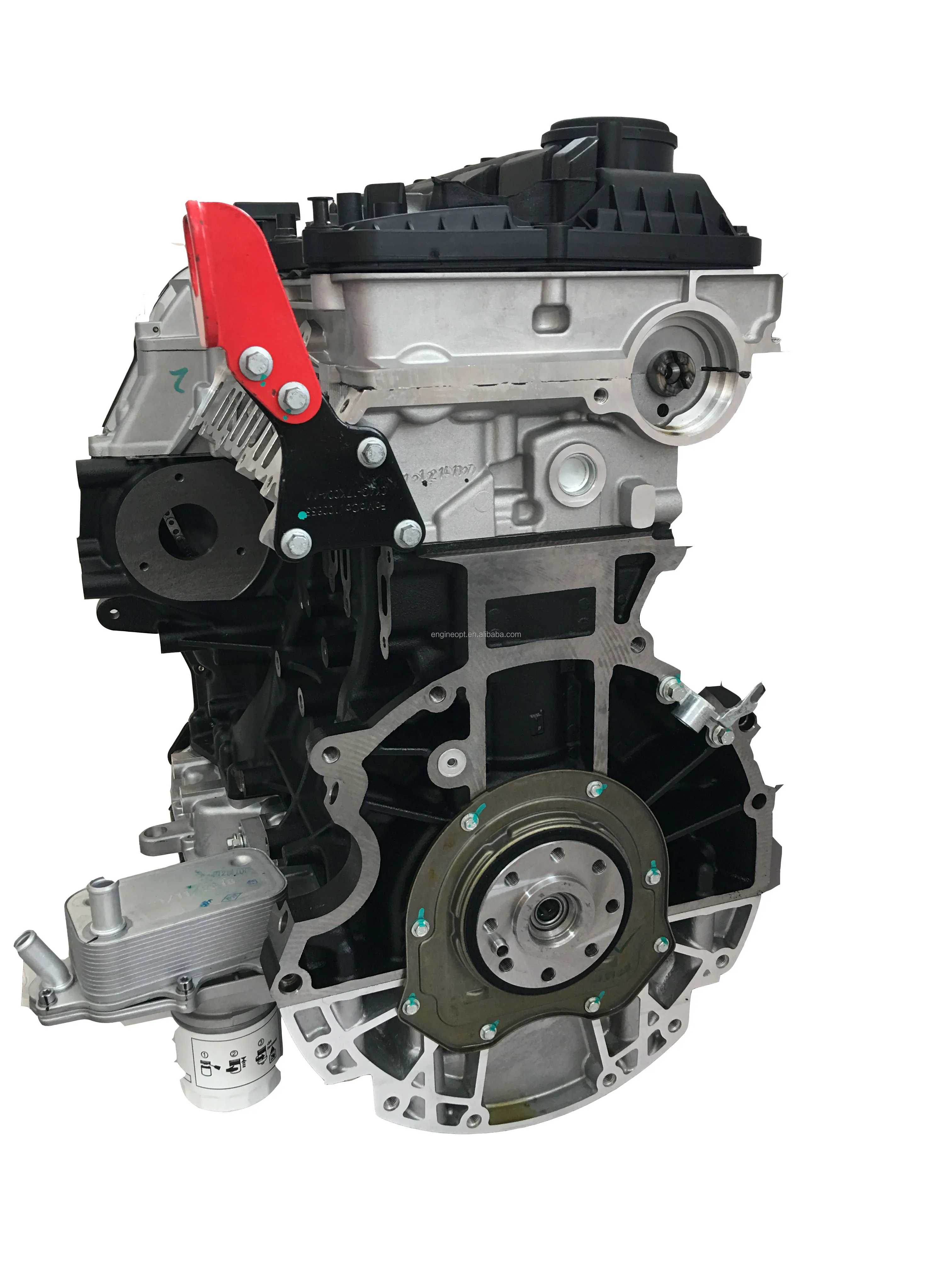 OPT NEW V348 HBS BARE ENGINE 2.2L 2.4L 4D22 4D24 for FORD PUMA TRANSIT ...