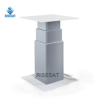 Good Quality Telescopic Uplift 24v Electric Lifting Column For Tatami ...