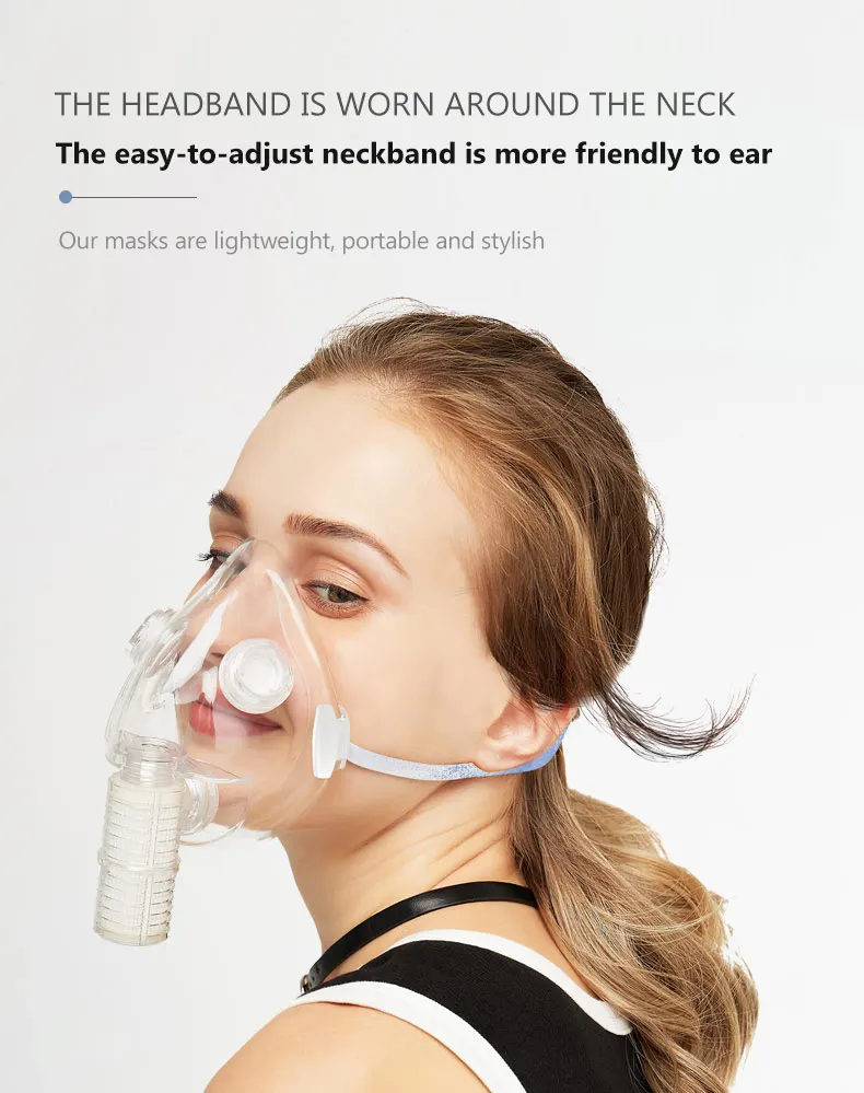 Genuine Disposable Face Mask Painting Respirator Colorful Airsoft ...