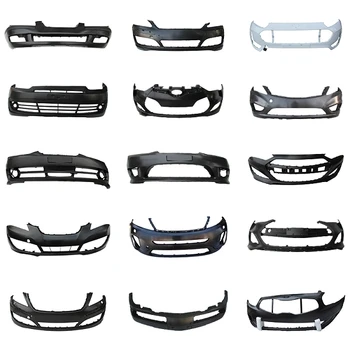 Auto Front Bumper Rear Bumper Suitable For Hyundai Elantra Front Bumper ...
