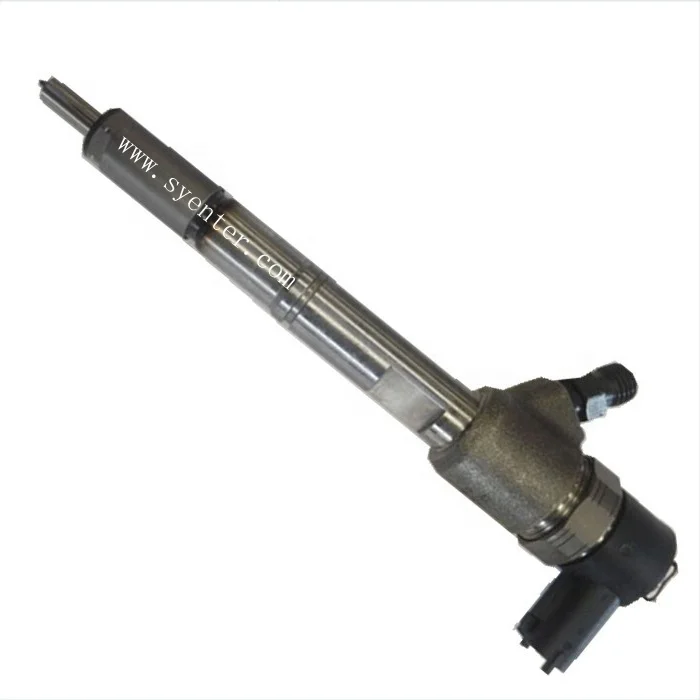 Isf4.5 Foton Diesel Engine Common Rail Fuel Injector Dlla1143p2609 ...