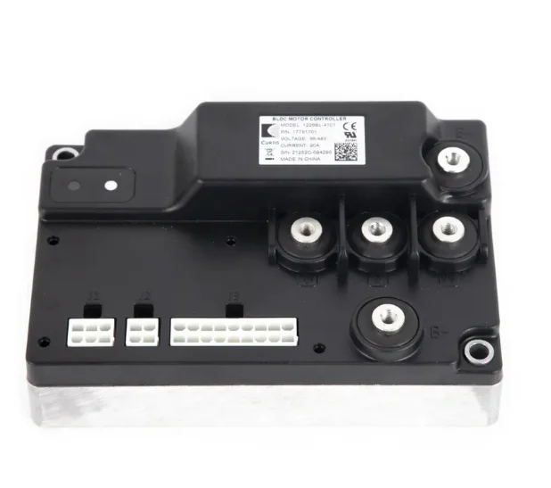 High Quality Dc Motor Speed Controller 1226bl-4101 24v-48v 90a - Buy ...