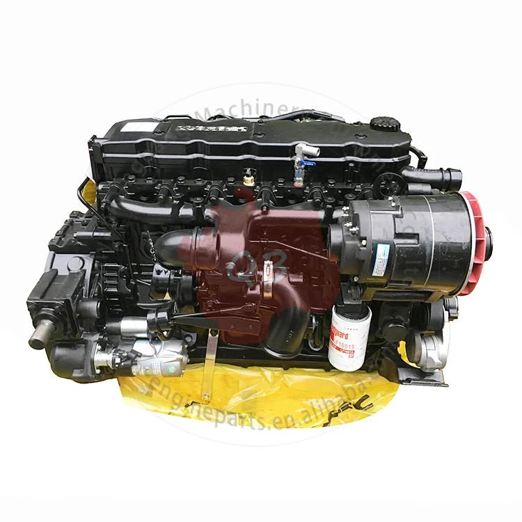 Alibaba.com: Cummins ISB 245 30 6.7L diesel engine, complete unit for ...