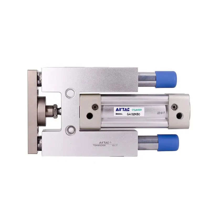 Airtac Cylinder Tsaim32x50s/tsaim32x100/300/500s Series Three-axis Guide Frame Cylinder - Buy ...