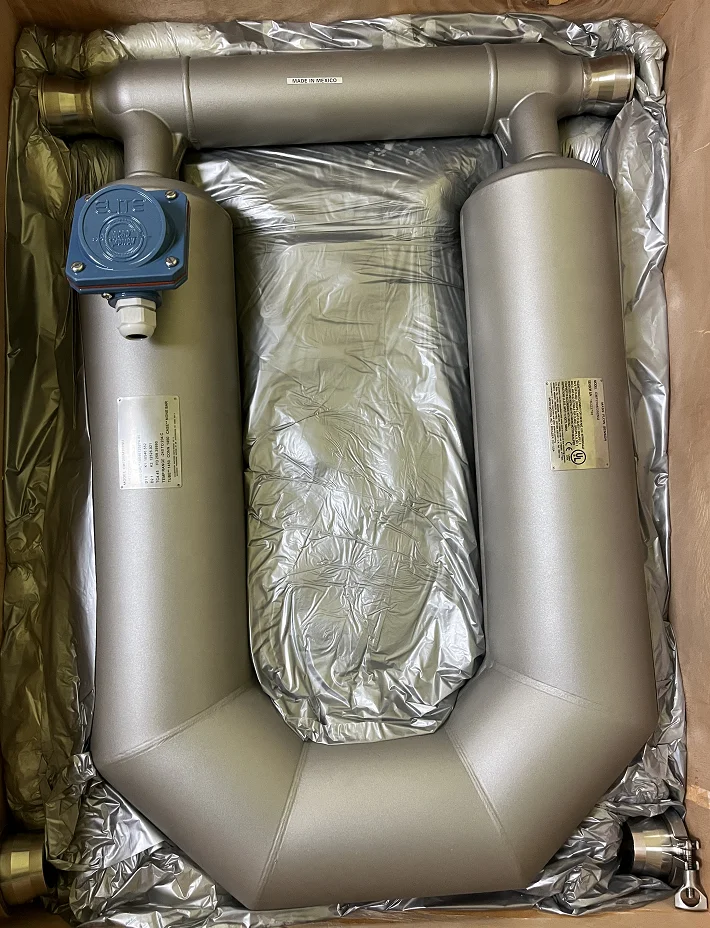 Emerson Coriolis Mass Flow Meter Cmf200 Cmf300 With Good Price - Buy ...