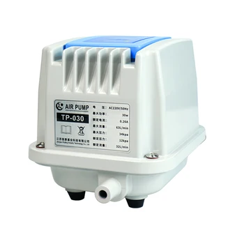 Ruijing Tp-30 Electromagnetic Silent Pump Smart Aquaculture Air Pump - Buy Aquaculture Air Pump ...