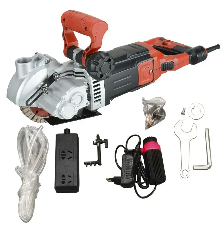 2450W Electric Construction Tool - Wall Chaser Machine