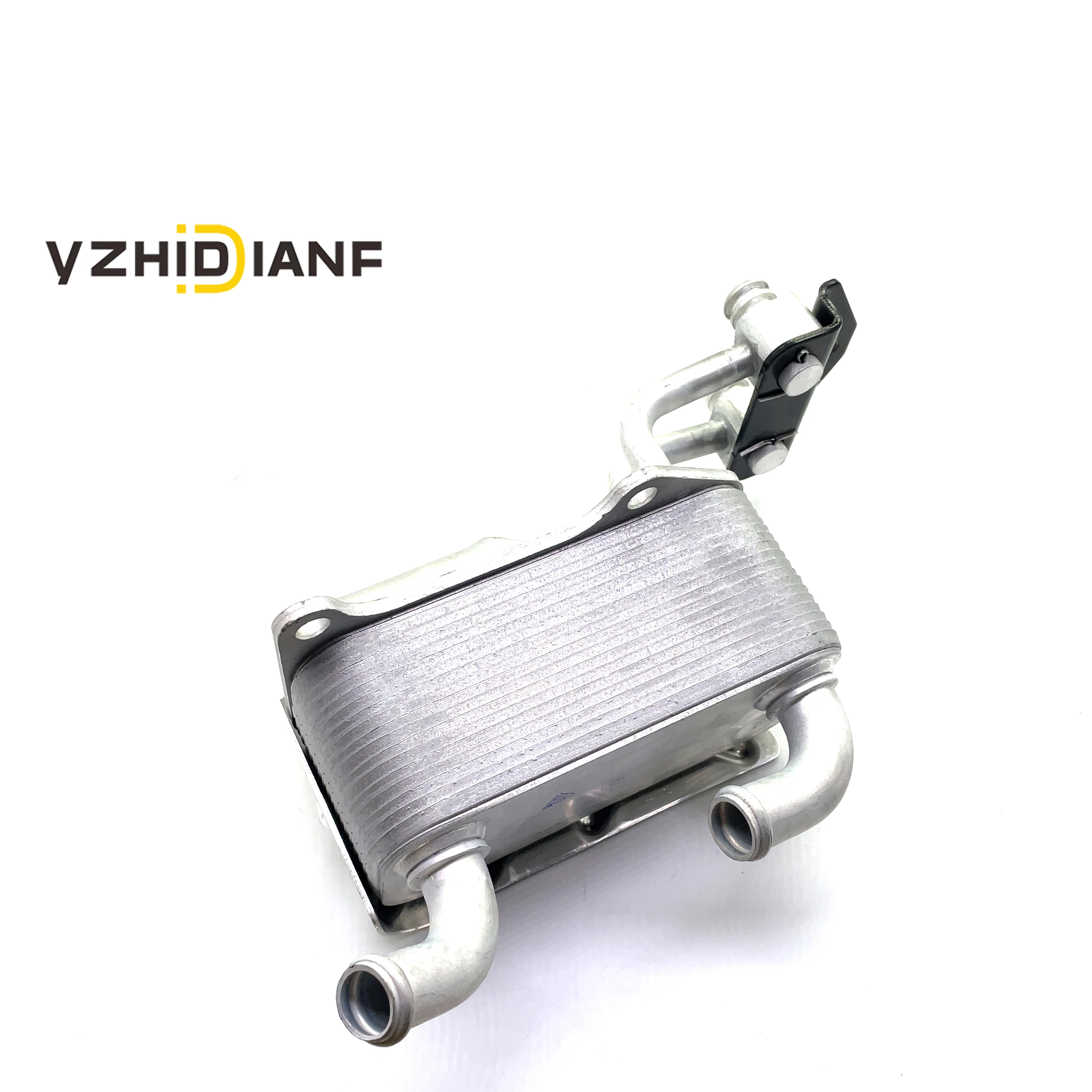 Car Transmission Gear Box Oil Cooler Assy AB39-7A095-BB AB39-7A095 JB3G ...