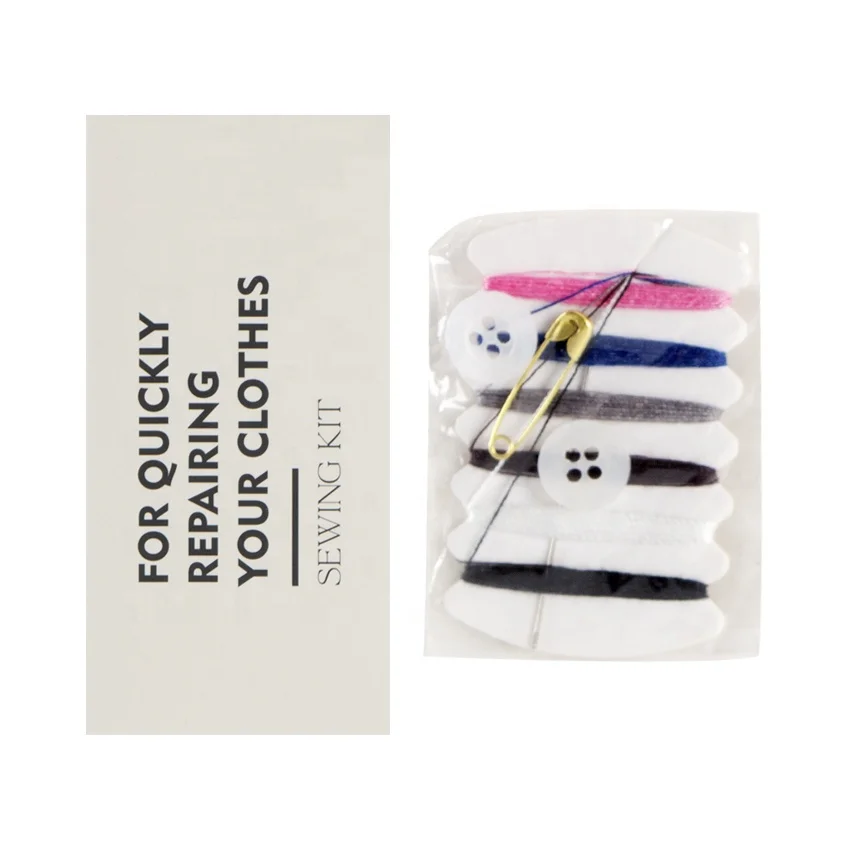 Hotel Sewing Kit