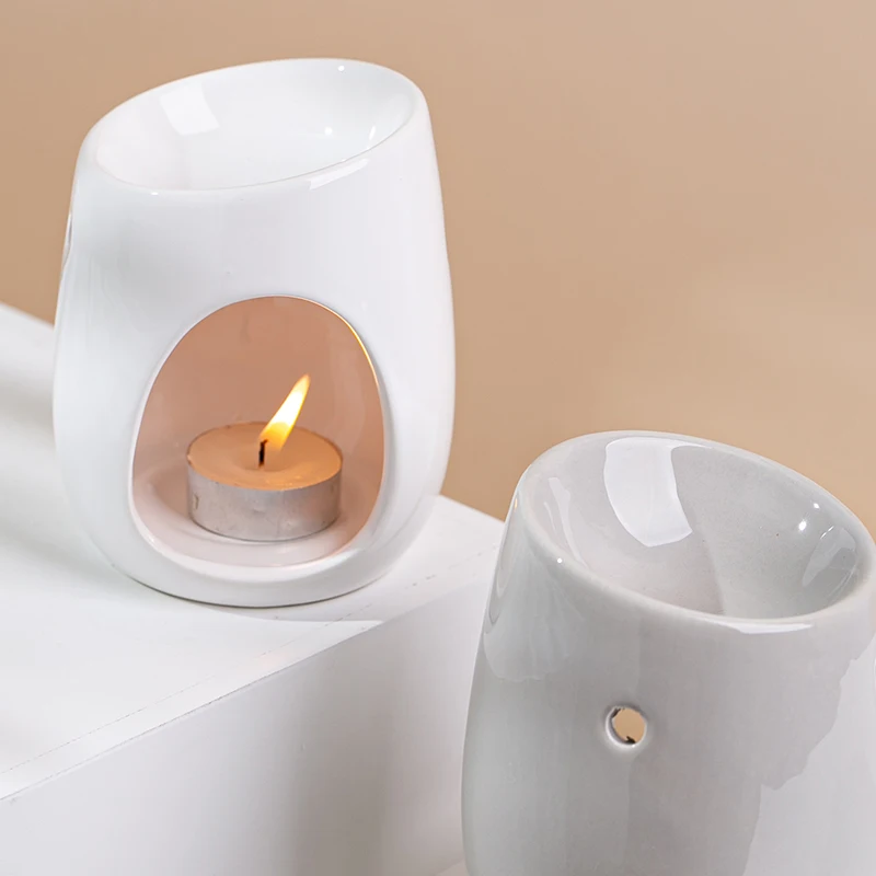 Wholesale Wax Melt Warmers - Modern Ceramic Burners