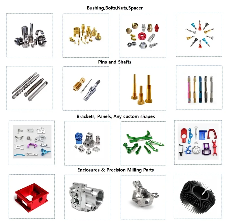 Custom Sprinter Van Conversion Kit Cnc Car Part Precision Hardware ...