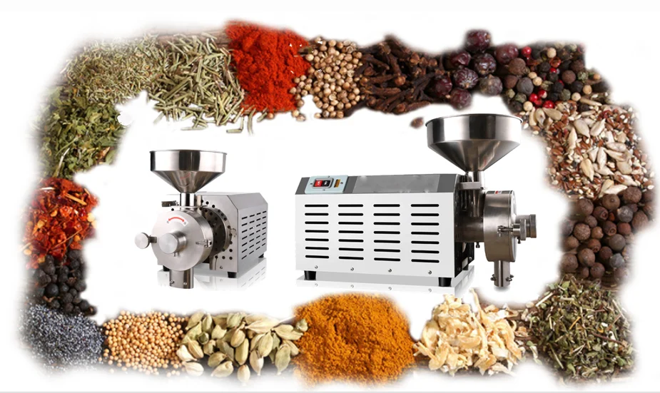 Efficient Tea Grinding with the CWUP Mill - 1 Year Warranty