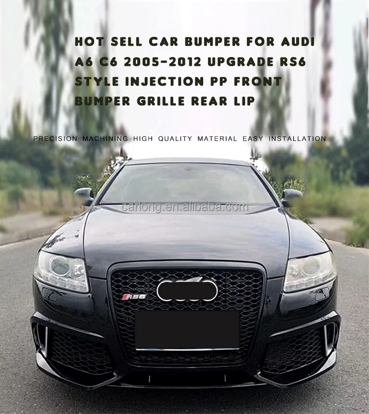 Audi a6 aftermarket parts store