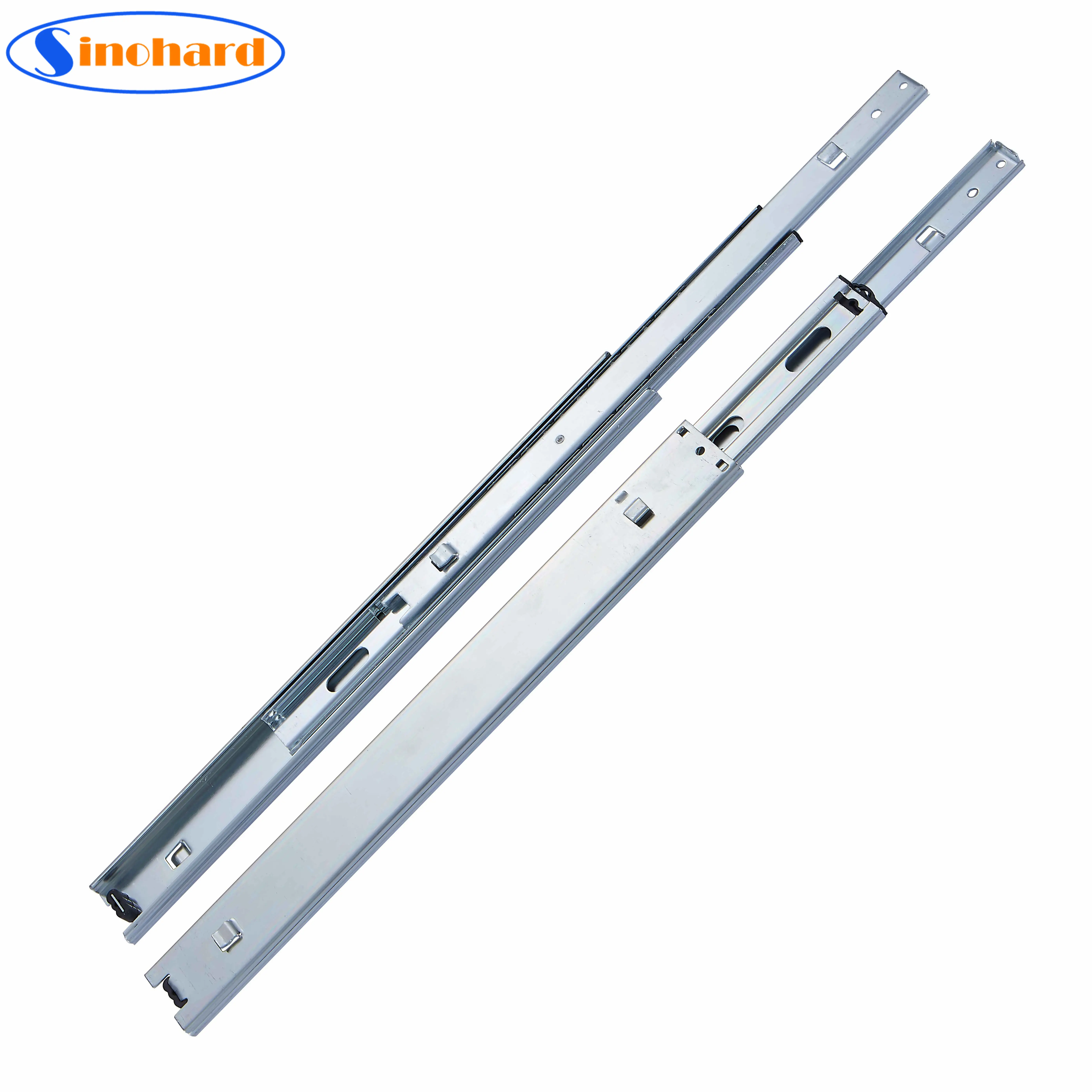 SINOHARD 45mm Metal Cabinet Ball Bearing Tool Box Slide