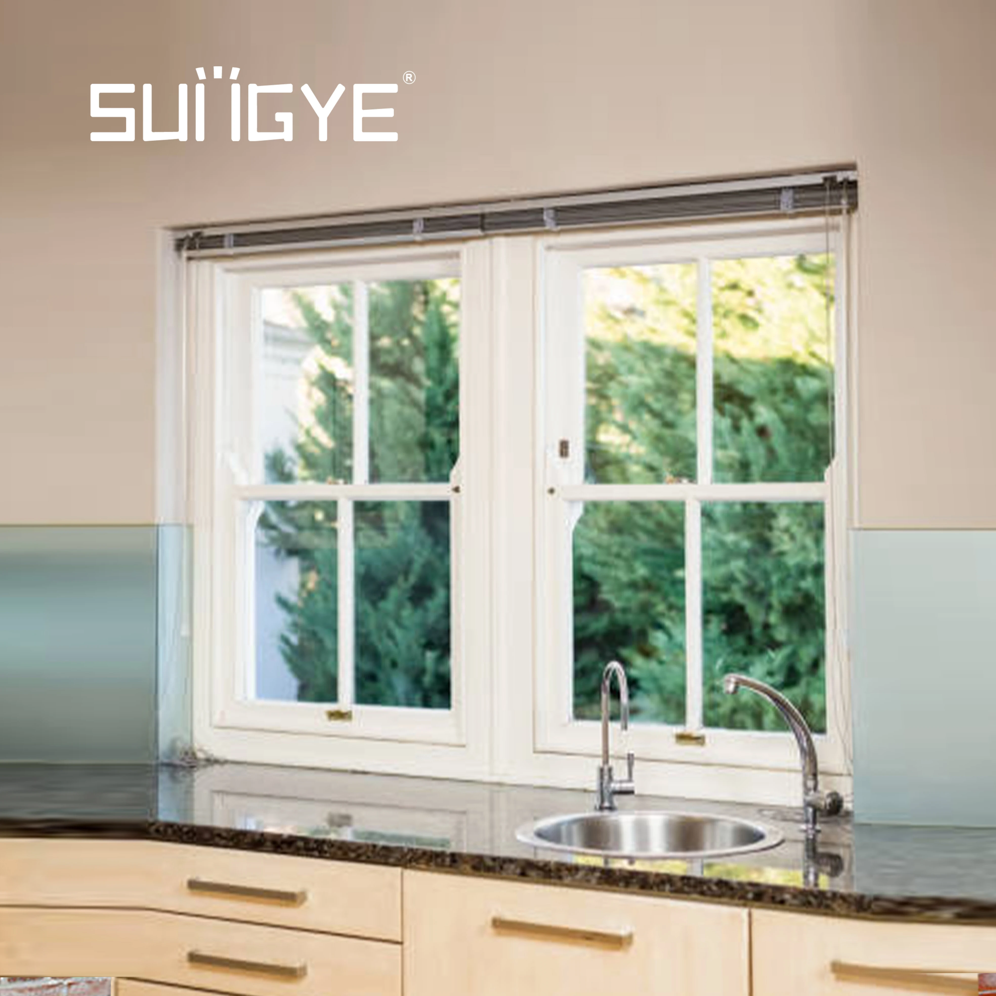 Vertical Pivot Window Jamb Detail Louvre Frames Guillotine Gray French ...