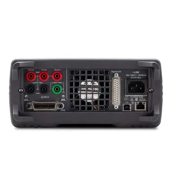 Keysight B2902b 2ch,100fa Resolution 210v,3a Dc/10.5a Pulse Precision ...